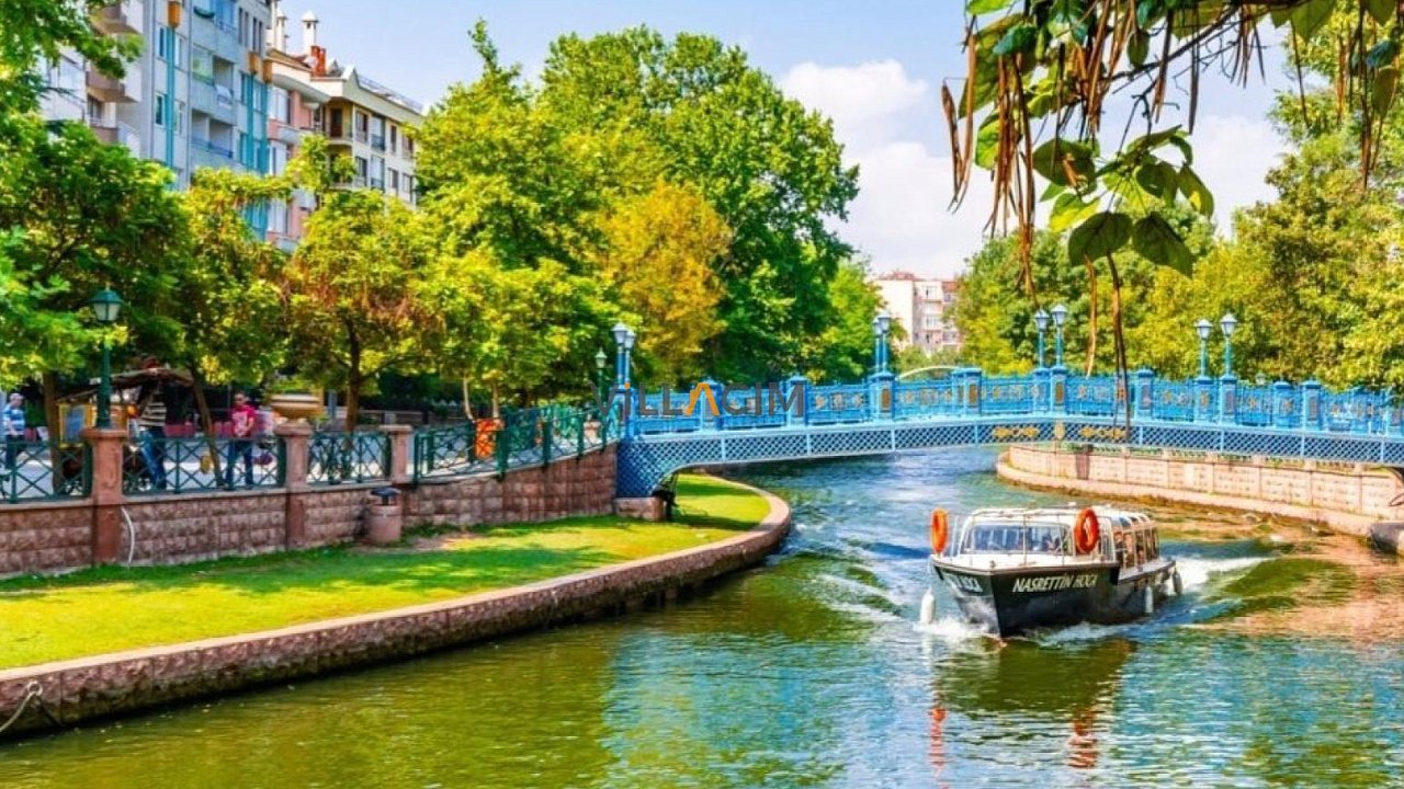 Eskişehir'in Porsuk Çayı Rotası: Adalar Bölgesi - Türkiye'nin Enleri ...