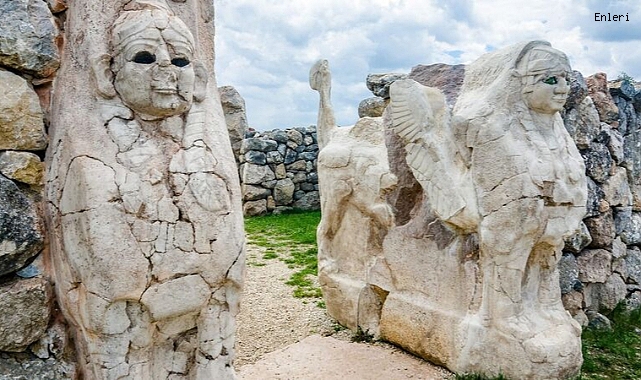 Çorum’un En Meşhur Arkeolojik Alanı: Alacahöyük - Türkiye'nin Enleri ...